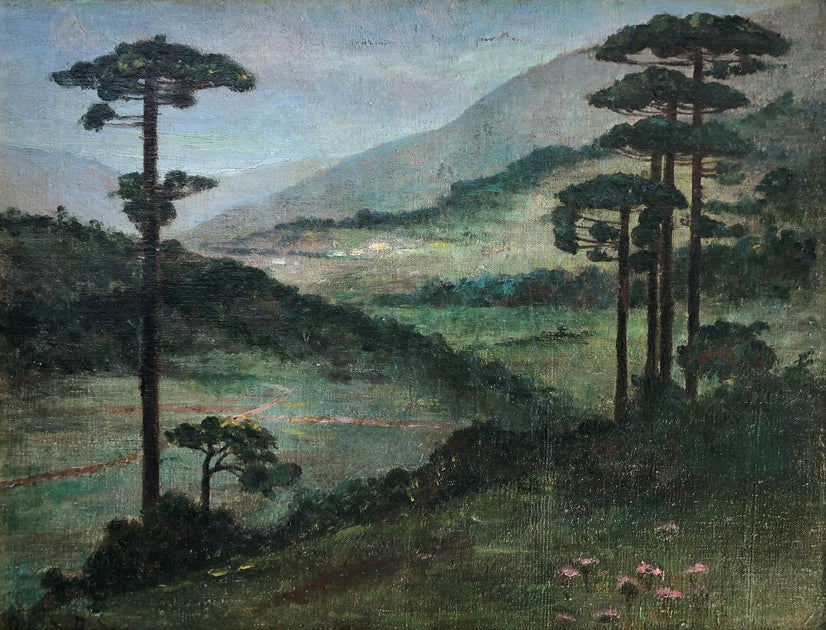 Alfredo Andersen – Galeria Um Lugar ao Sol