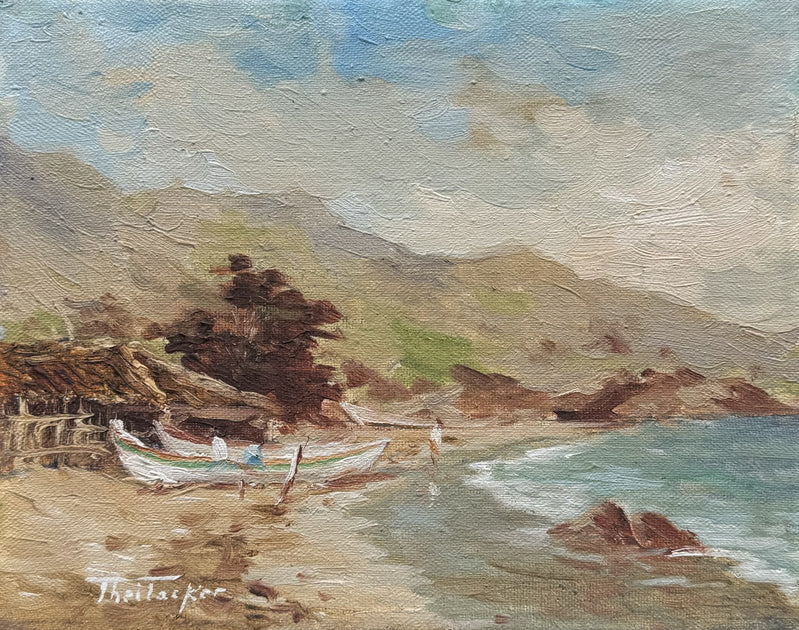 Theilacker – Galeria Um Lugar ao Sol