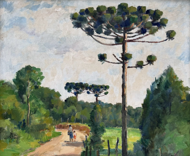 Theodoro de Bona | Galeria de Arte Um Lugar ao Sol – Marcado "55x46 ...