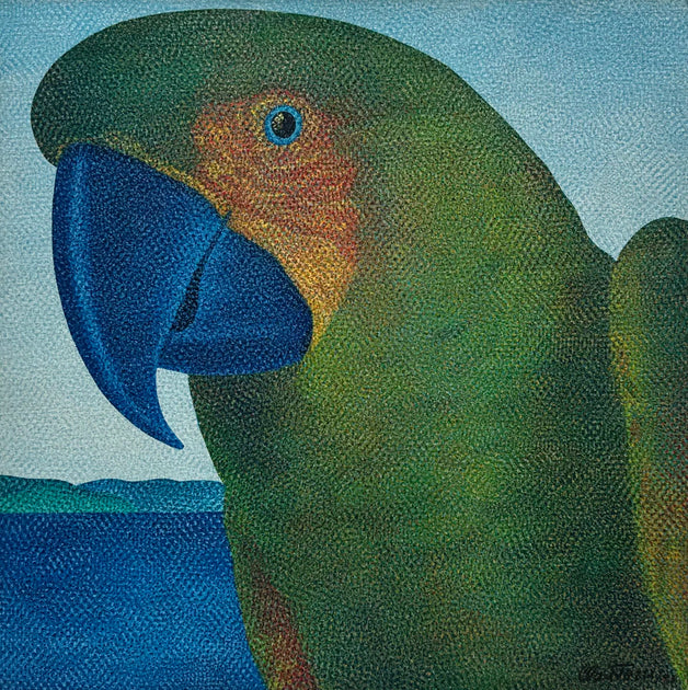 Papagalia, por Claudio Tozzi – Galeria Um Lugar ao Sol