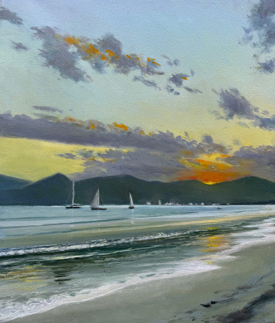 Florianópolis, por James Welton – Galeria Um Lugar ao Sol